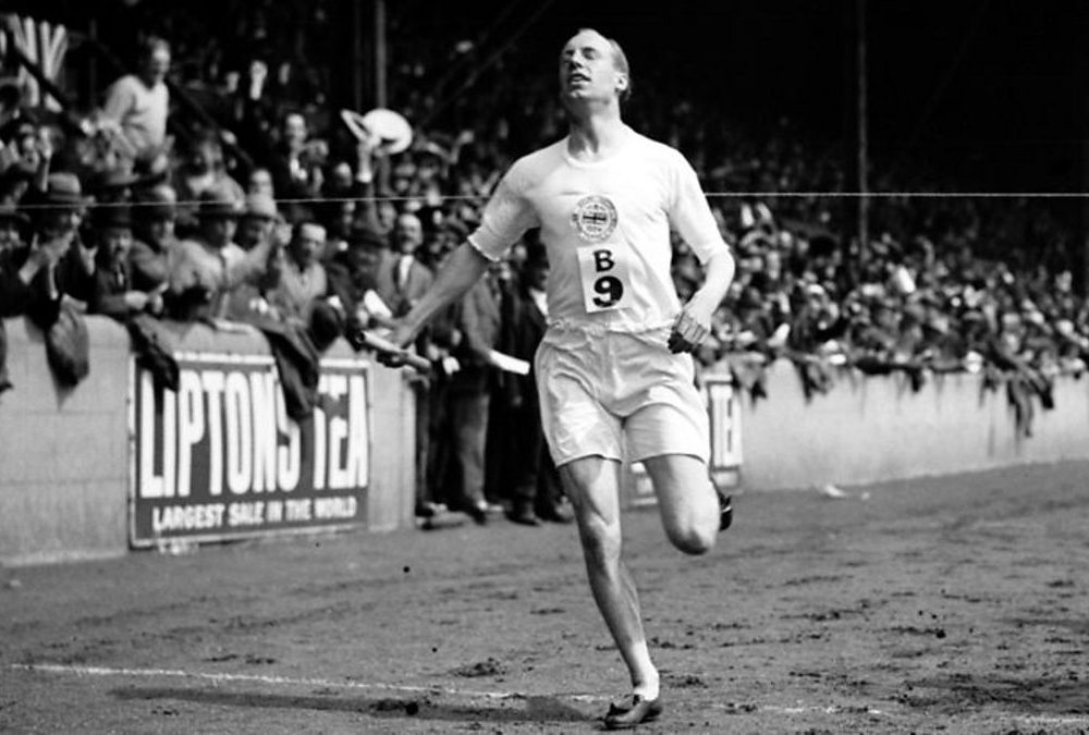 One Scottish Runner Inspired a Century of Christians - TruthScript