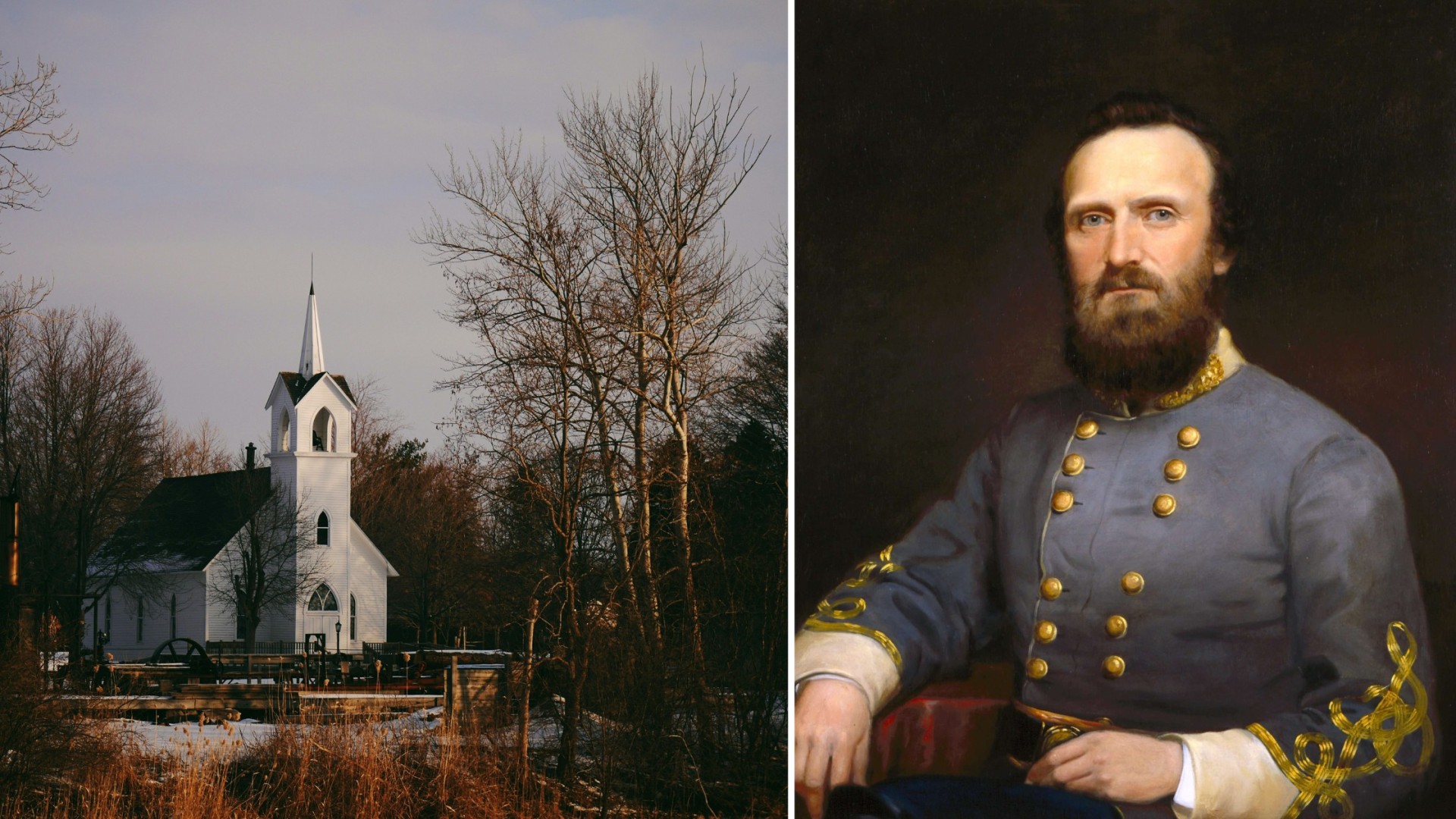 Stonewall Jackson on the Sabbath and National Blessing - TruthScript